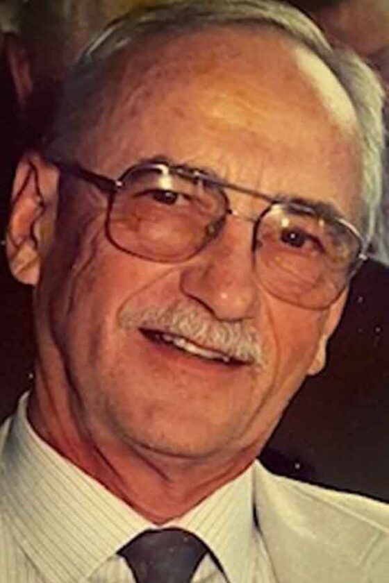 William D. Lisby 1932-2022 | News, Sports, Jobs - Tribune Chronicle